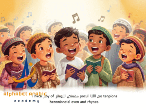 Discover New Arabic Songs and Rhymes for Children Today